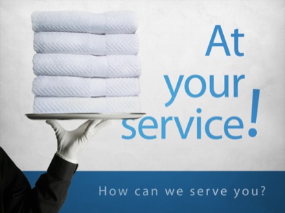 At Your Service! | Igniter Media | WorshipHouse Media