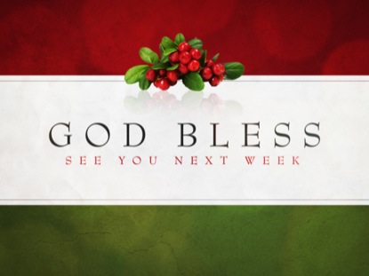 God Bless | Igniter Media | WorshipHouse Media