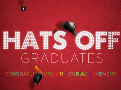 Hats Off Graduates | Igniter Media | WorshipHouse Media
