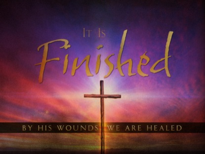 It Is Finished 2 | Igniter Media | WorshipHouse Media