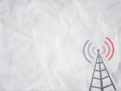 Paper Radio Tower | Igniter Media | WorshipHouse Media