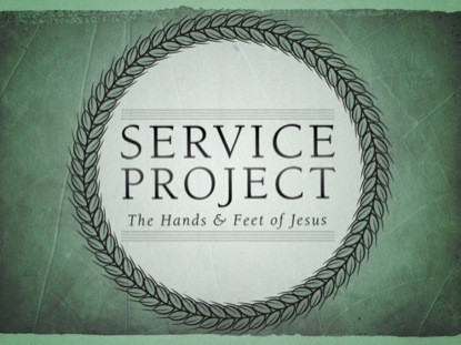 Service Project | Igniter Media | WorshipHouse Media
