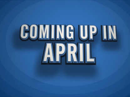 Coming Up In April | Lampstand | WorshipHouse Media