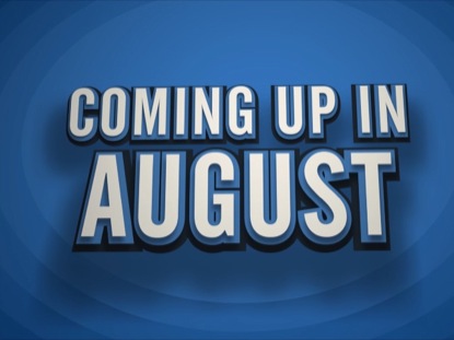 Coming Up In August | Lampstand | WorshipHouse Media