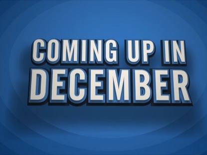 Coming Up In December | Lampstand | WorshipHouse Media