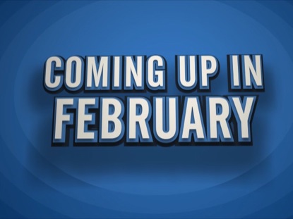 Coming Up In February | Lampstand | WorshipHouse Media