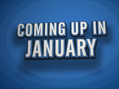 Coming Up In January | Lampstand | WorshipHouse Media