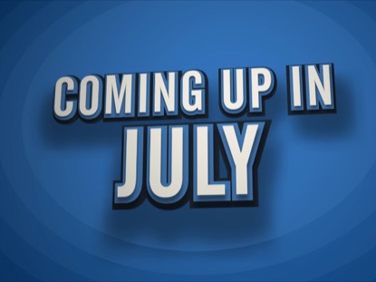 Coming Up In July | Lampstand | WorshipHouse Media