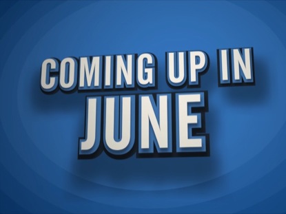 Coming Up In June | Lampstand | WorshipHouse Media