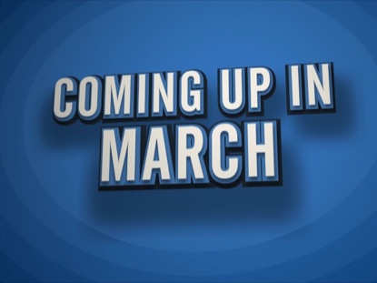 Coming Up In March | Lampstand | WorshipHouse Media