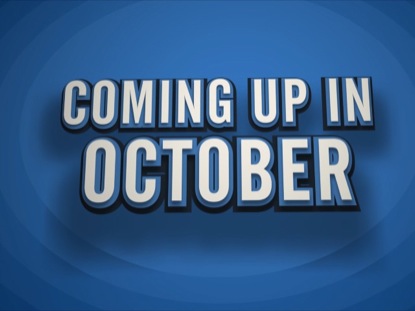 Coming Up In October | Lampstand | WorshipHouse Media