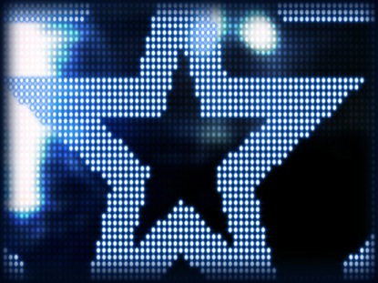 Led Star Wipe | PixelGirl Media | WorshipHouse Media