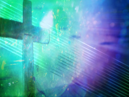 Peaceful Cross | Melissa Smith | WorshipHouse Media