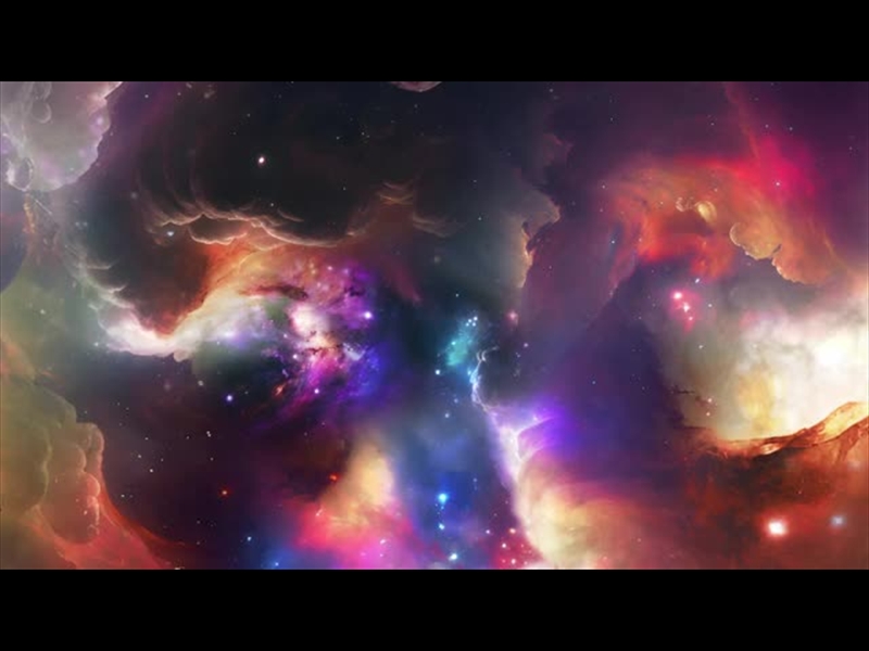 Nebula Loop 3 | Pixel Preacher | WorshipHouse Media