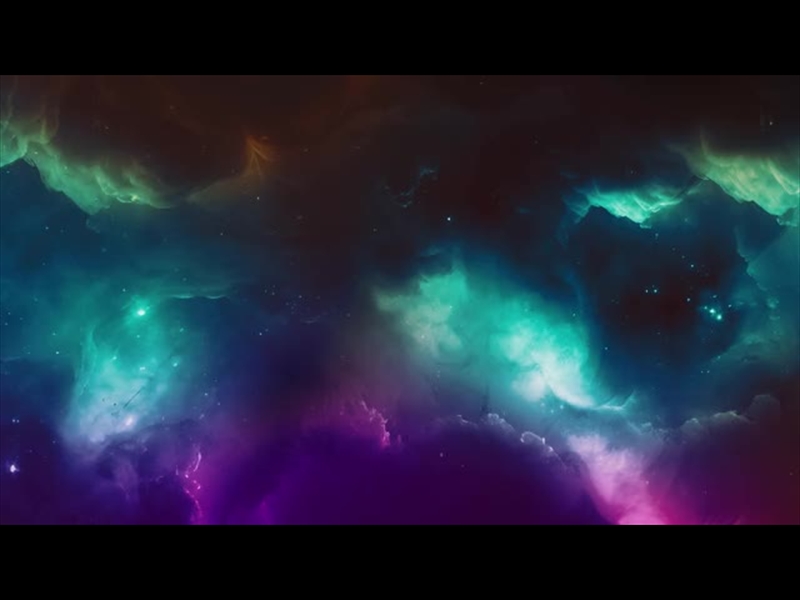 Nebula Loop 6 | Pixel Preacher | WorshipHouse Media