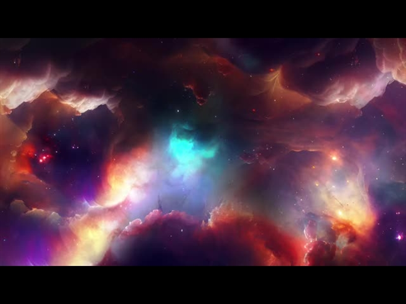 Nebula Loop 8 | Pixel Preacher | WorshipHouse Media