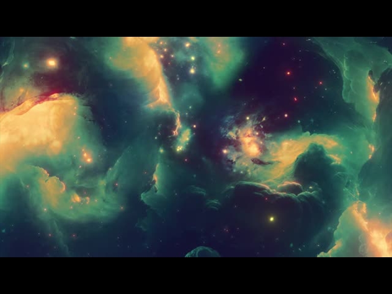 Nebula Loop 9 | Pixel Preacher | WorshipHouse Media