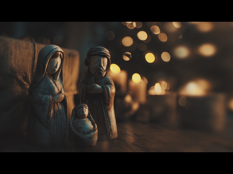 A Nativity Story - Nativity Loop | Skit Guys Studios | WorshipHouse Media