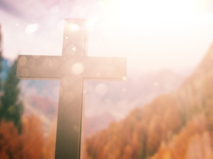 Fall Cross | Skit Guys Studios | WorshipHouse Media