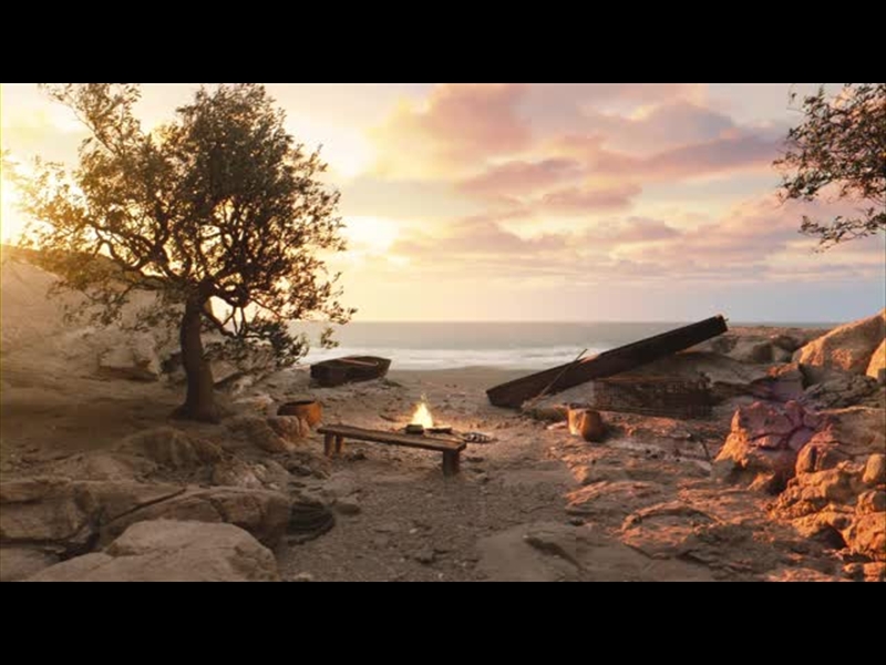 Galilee Image Loop: The Gospel According To Peter | Skit Guys Studios ...