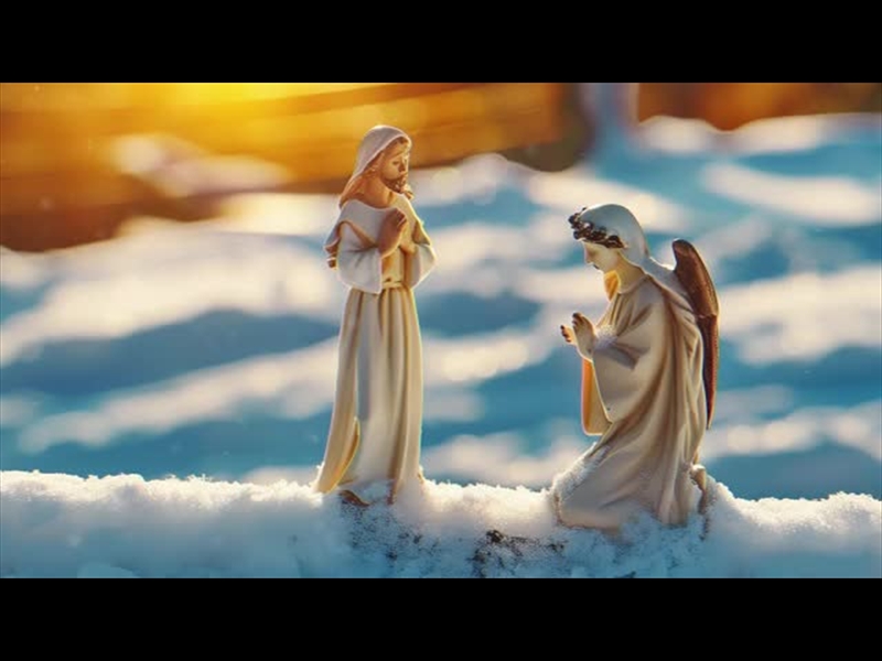 Journey To The Nativity | Skit Guys Studios | WorshipHouse Media