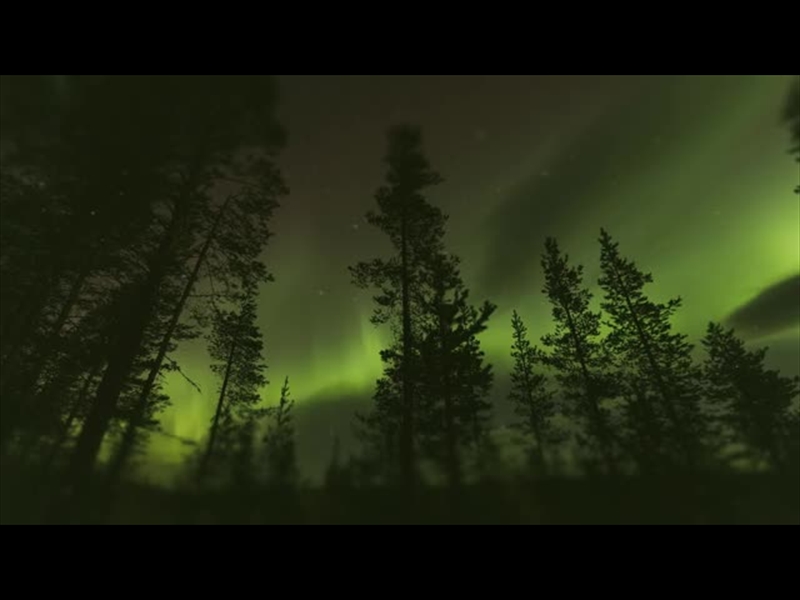 Journey To The Nativity Aurora Loop | Skit Guys Studios | WorshipHouse Media