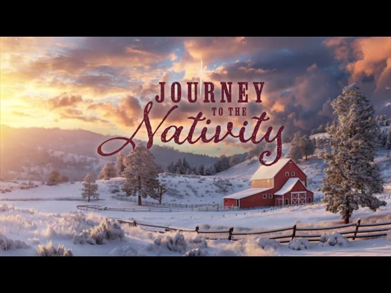 Journey To The Nativity Series Loop | Skit Guys Studios | WorshipHouse ...