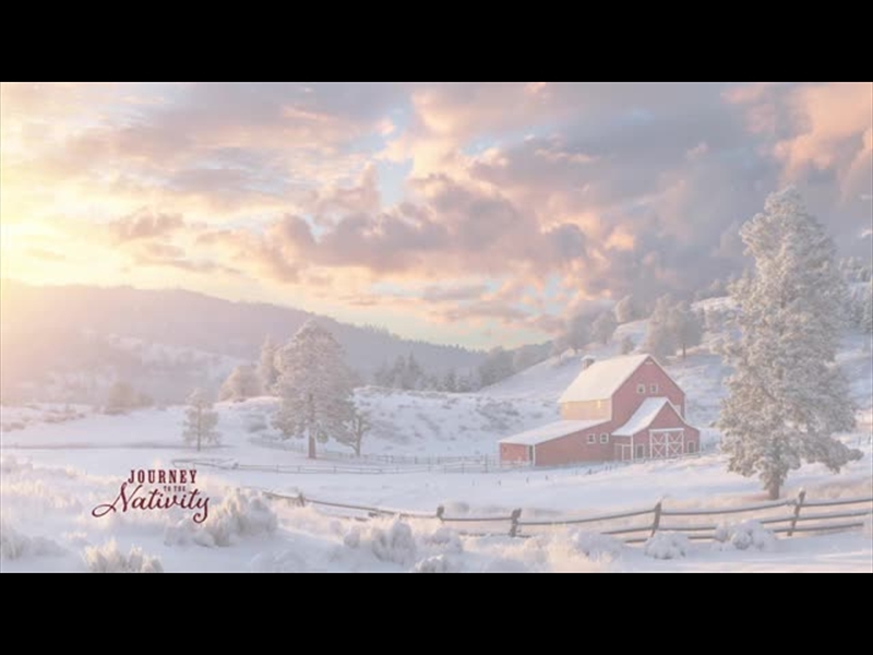 Journey To The Nativity Sermon Loop | 231 Worship | WorshipHouse Media