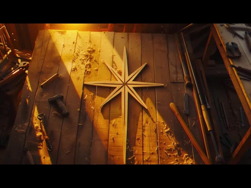 Journey To The Nativity The Star Loop 2 | Skit Guys Studios ...