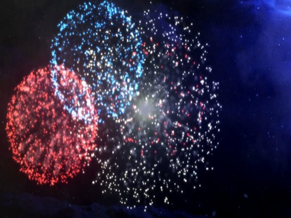 Fireworks Motion | Steelehouse Media Group | WorshipHouse Media