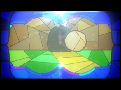The Tomb In Stained Glass | Steelehouse Media Group | WorshipHouse Media