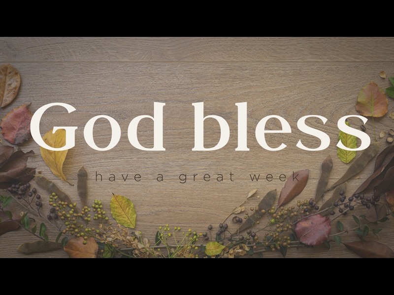 Abundance God Bless | Timber & Pearl | WorshipHouse Media
