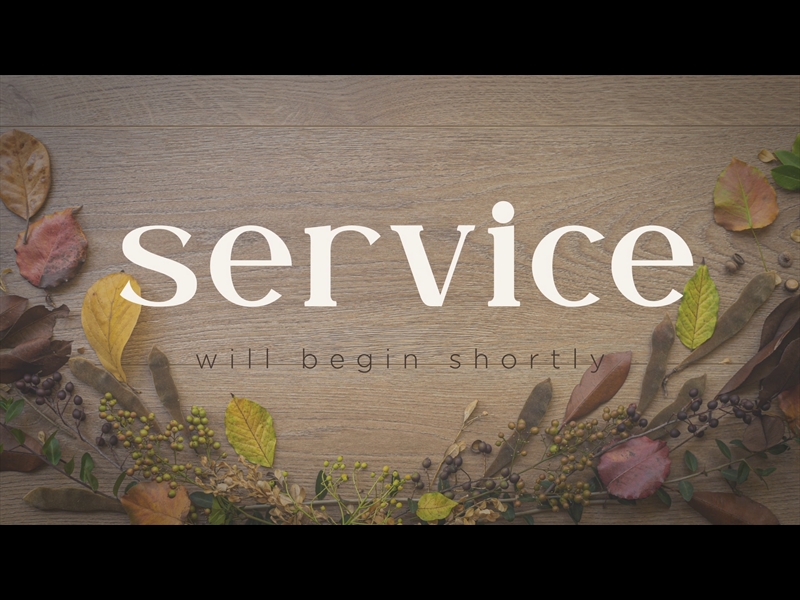 Abundance Service | Timber & Pearl | WorshipHouse Media