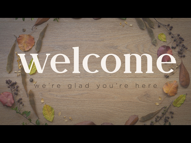 Abundance Welcome | Timber & Pearl | WorshipHouse Media