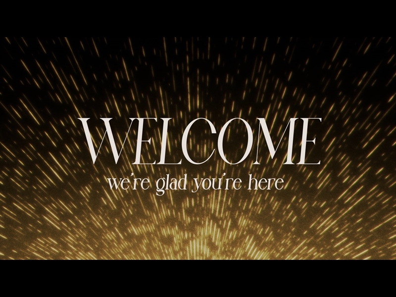 Arise Welcome | Timber & Pearl | WorshipHouse Media