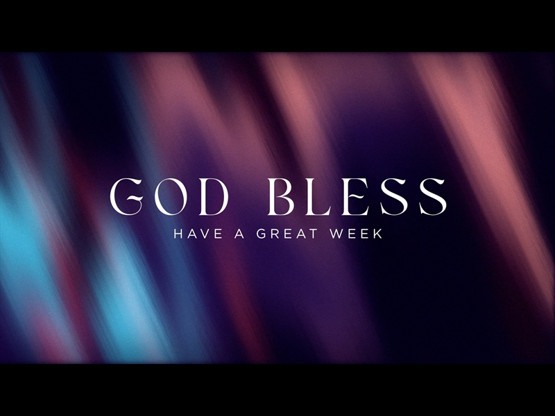 Atmospheric God Bless | Timber & Pearl | WorshipHouse Media