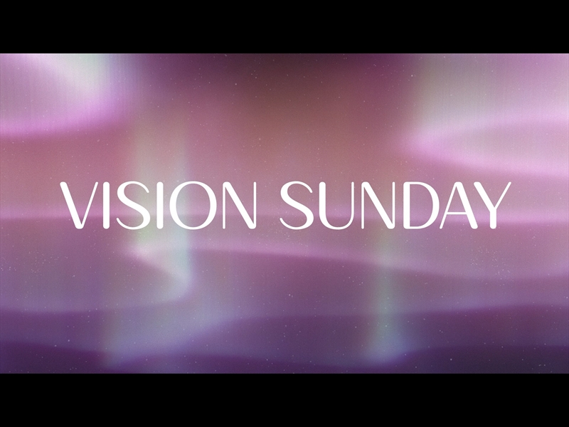 Aurora Vision Sunday | Timber & Pearl | WorshipHouse Media