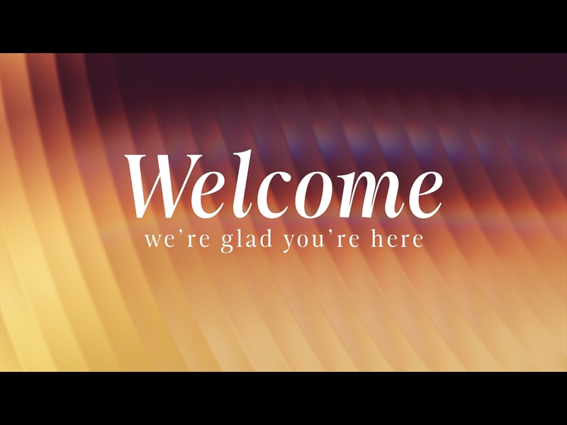 Beacon Welcome | Timber & Pearl | WorshipHouse Media