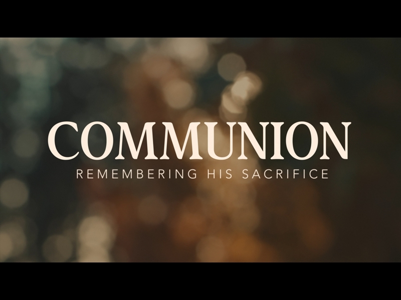 Beautyfall Communion | Timber & Pearl | WorshipHouse Media