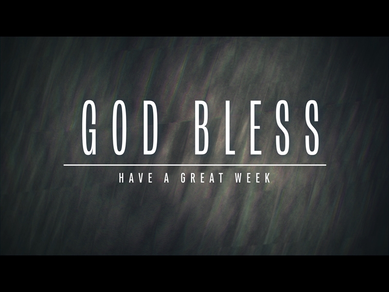 Color Fold God Bless | Timber & Pearl | WorshipHouse Media