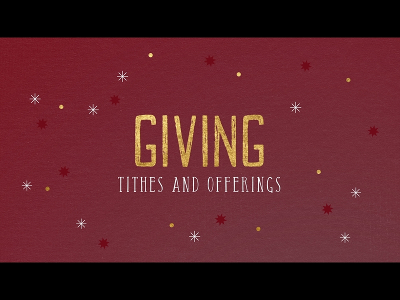 Craft Christmas: Giving | Timber & Pearl | WorshipHouse Media