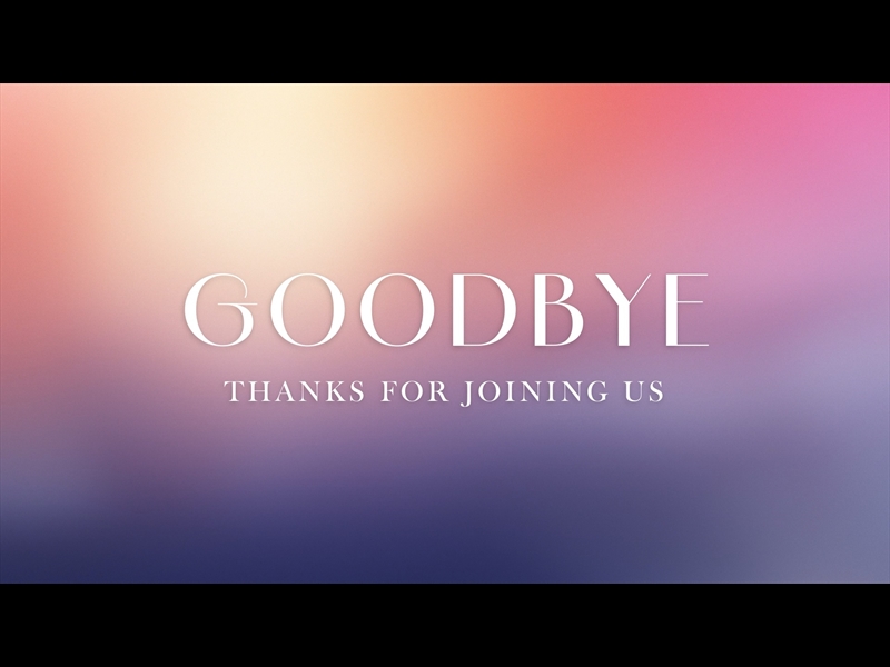 Early Light Goodbye | Timber & Pearl | WorshipHouse Media