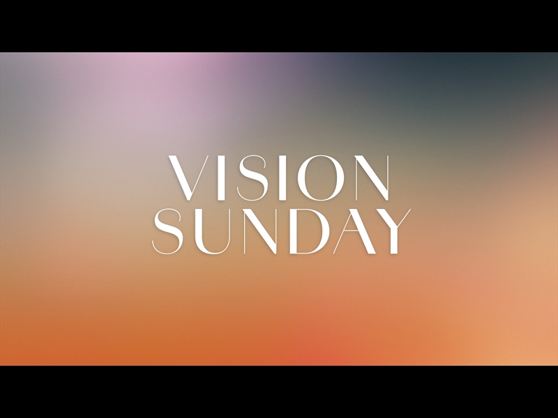 Early Light Vision Sunday | Timber & Pearl | WorshipHouse Media