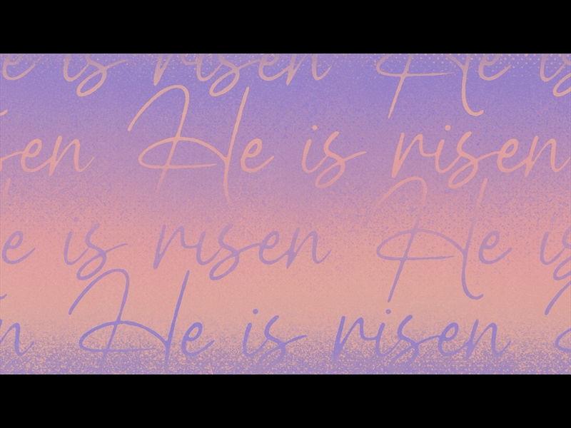 Easter Rise Collection | Timber & Pearl | WorshipHouse Media