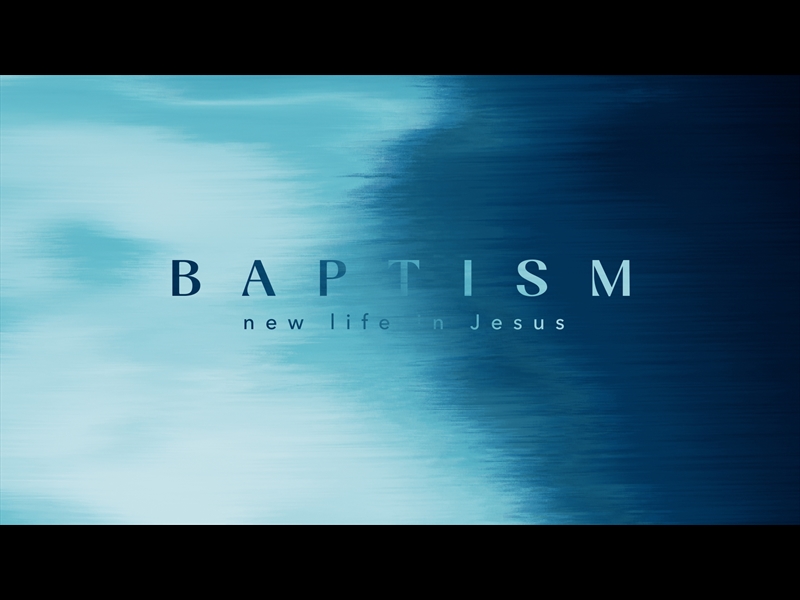 Fall Afresh Baptism | Timber & Pearl | WorshipHouse Media