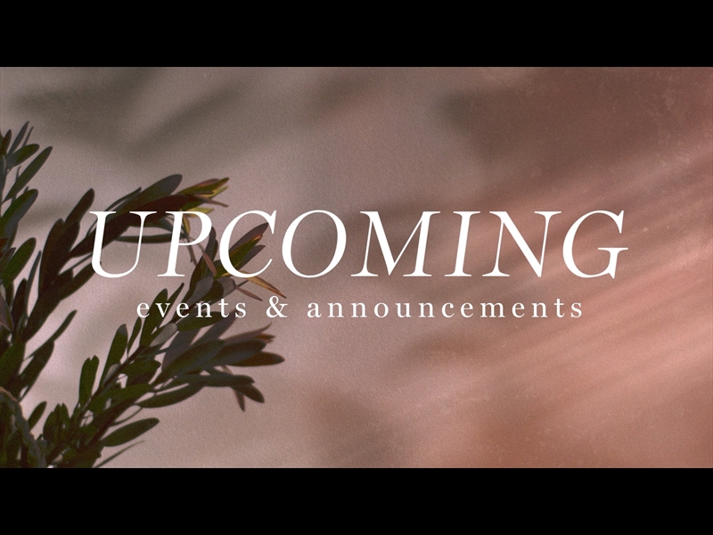 Flourish Upcoming | Timber & Pearl | WorshipHouse Media