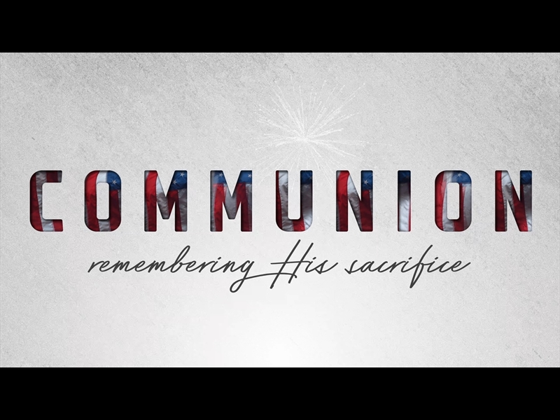 Freedom Ring Communion | Timber & Pearl | WorshipHouse Media