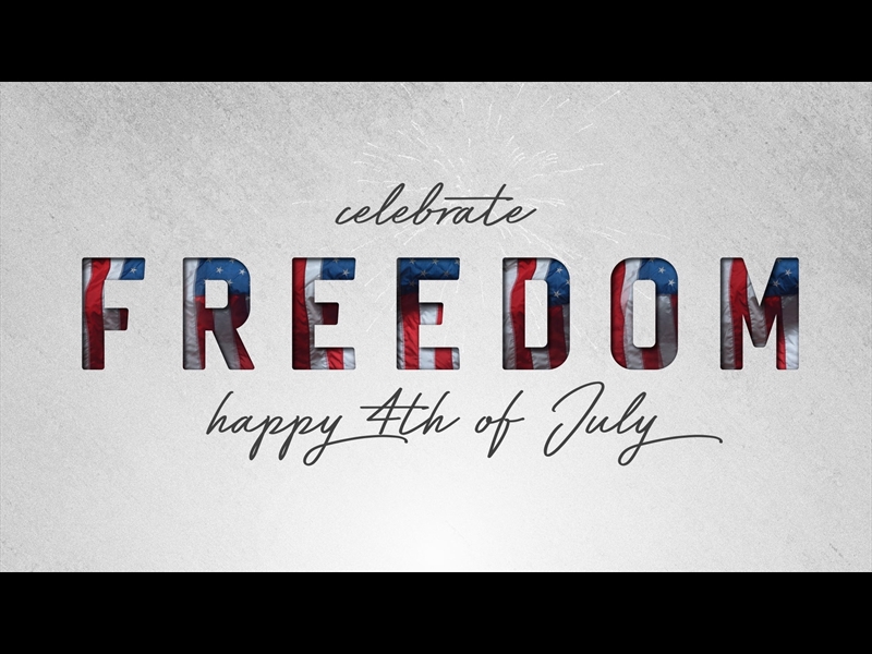 Freedom Ring Freedom | Timber & Pearl | WorshipHouse Media
