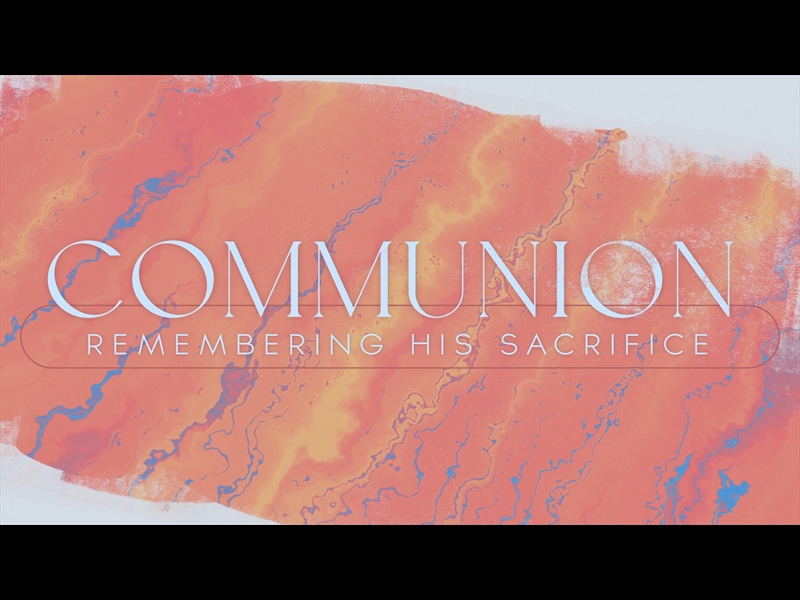 Grateful Easter Communion | Timber & Pearl | WorshipHouse Media