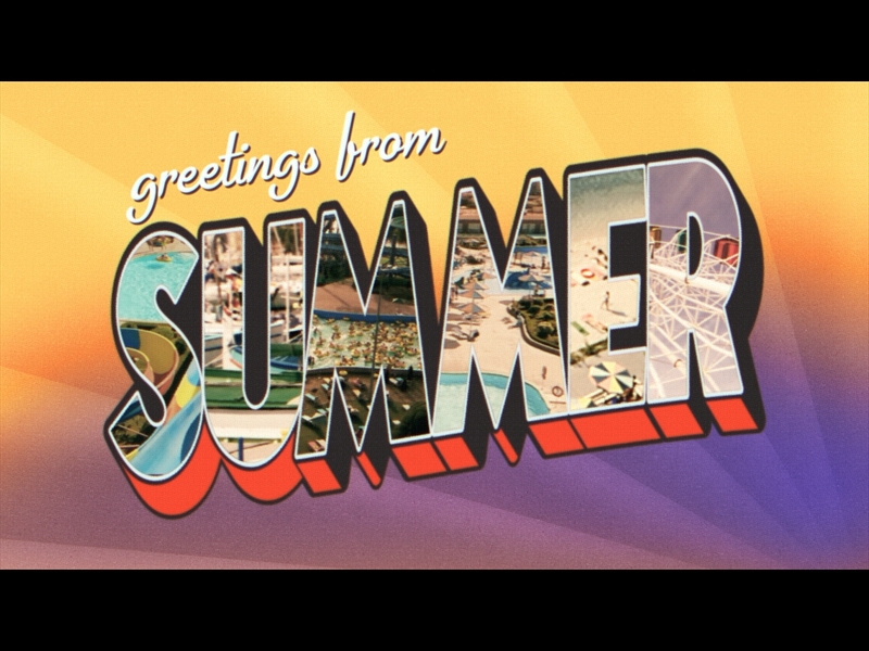 Greetings From Summer Collection | Timber & Pearl | WorshipHouse Media